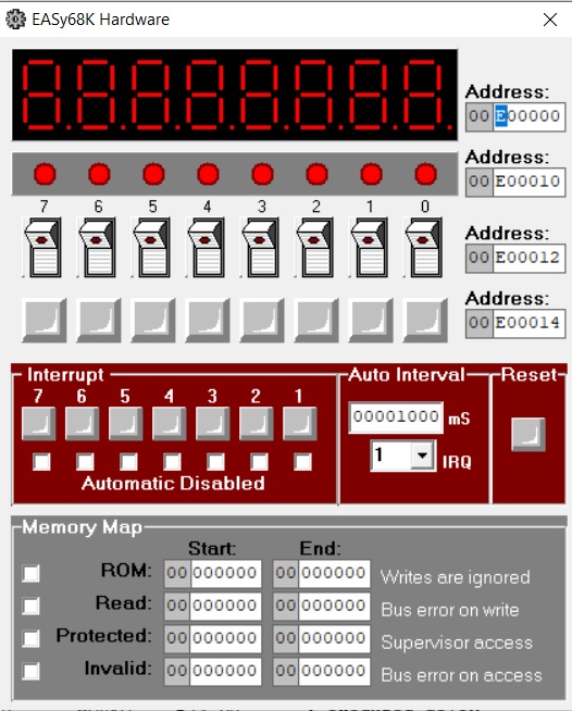 Solved Hi, I'm trying to create a counter that outputs | Chegg.com