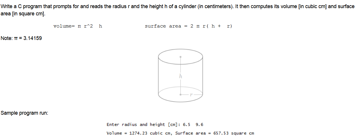 Solved Please Use The C Program Give Me The Written Code So 3279