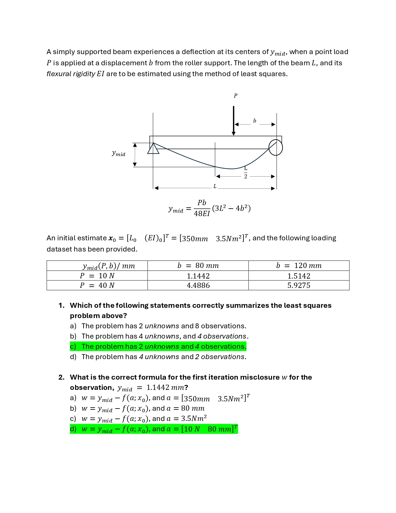 Solved please show me ﻿step by ﻿step simplified solution | Chegg.com
