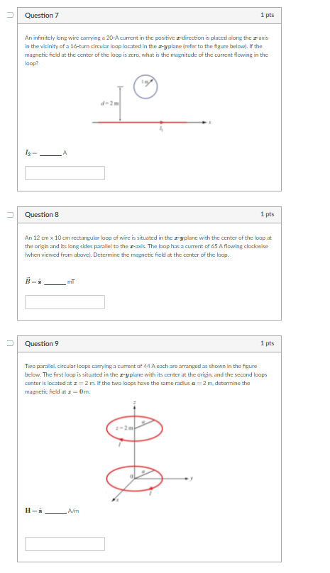 Solved The rectangular loop shown in the figure below | Chegg.com