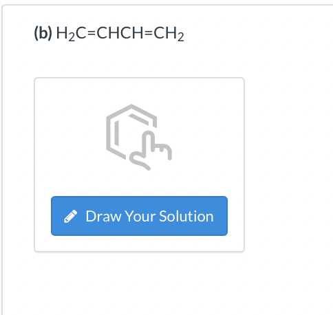Solved Draw three-dimensional formulas for the following | Chegg.com