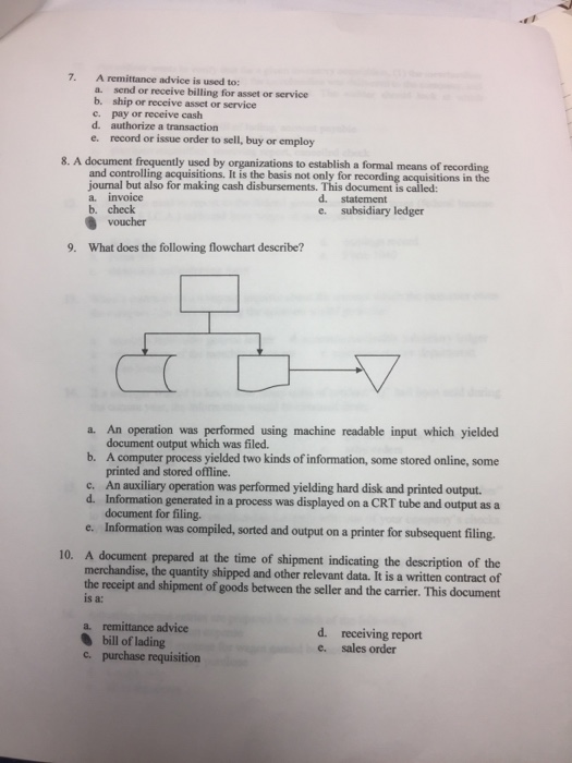 Solved An auditor wants to verify that for a given inventory | Chegg.com