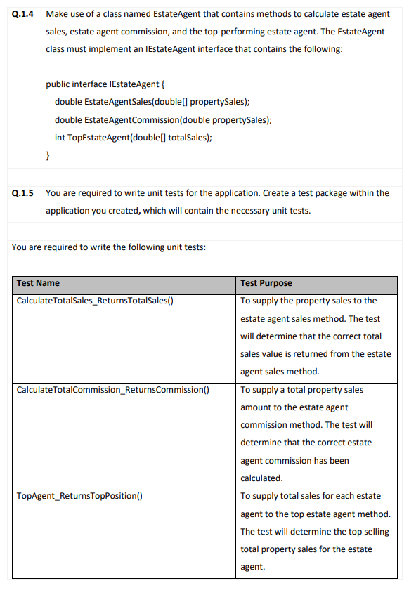 Solved Develop a Java application and use a two-dimensional | Chegg.com