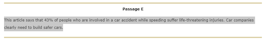 This article says that 43% of people who are involved | Chegg.com
