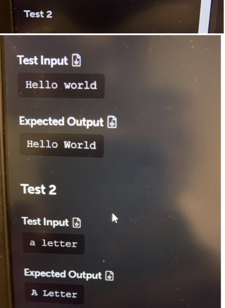 Solved Programming challenge description: Write a program | Chegg.com