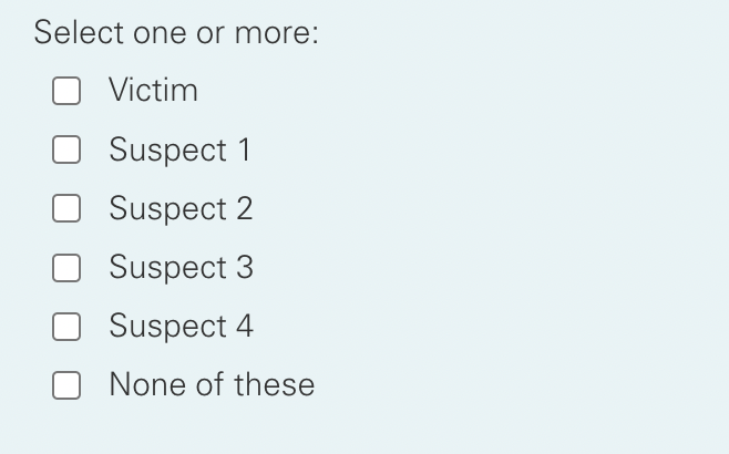 Solved The gels diagrammed below show the results of | Chegg.com