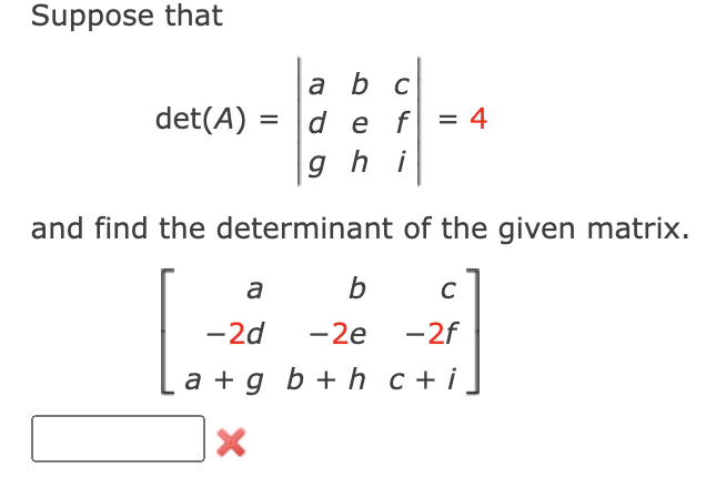 Solved Suppose That 