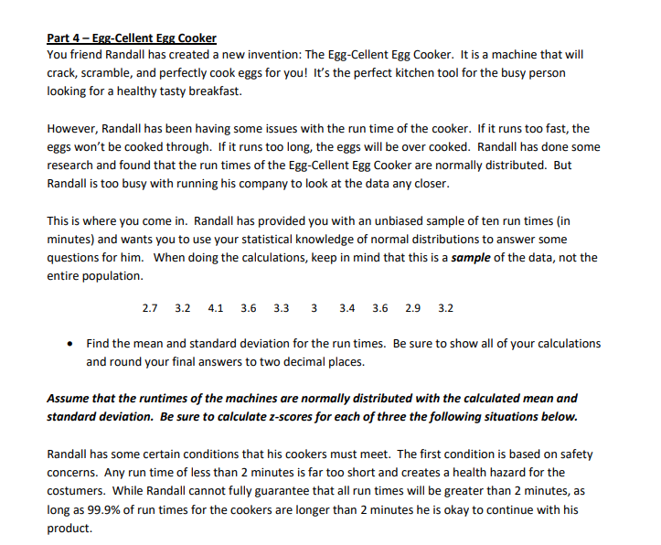 PLEASE HELP! I did the calculation already for this I | Chegg.com