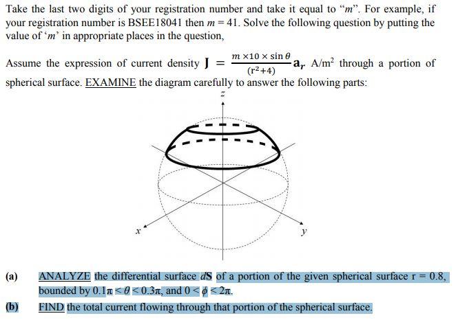 Solved Take the last two digits of your registration number | Chegg.com