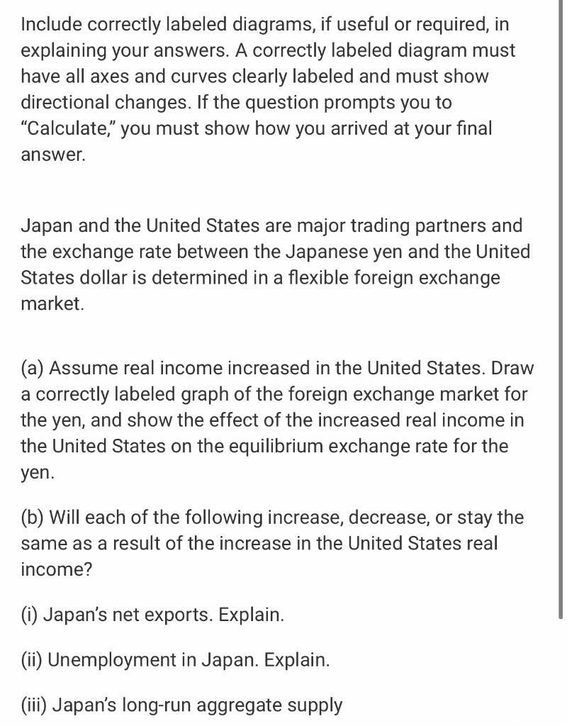 Solved Include correctly labeled diagrams, if useful or | Chegg.com