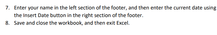1. Open the file Final Part 2.xlsx attached to this | Chegg.com