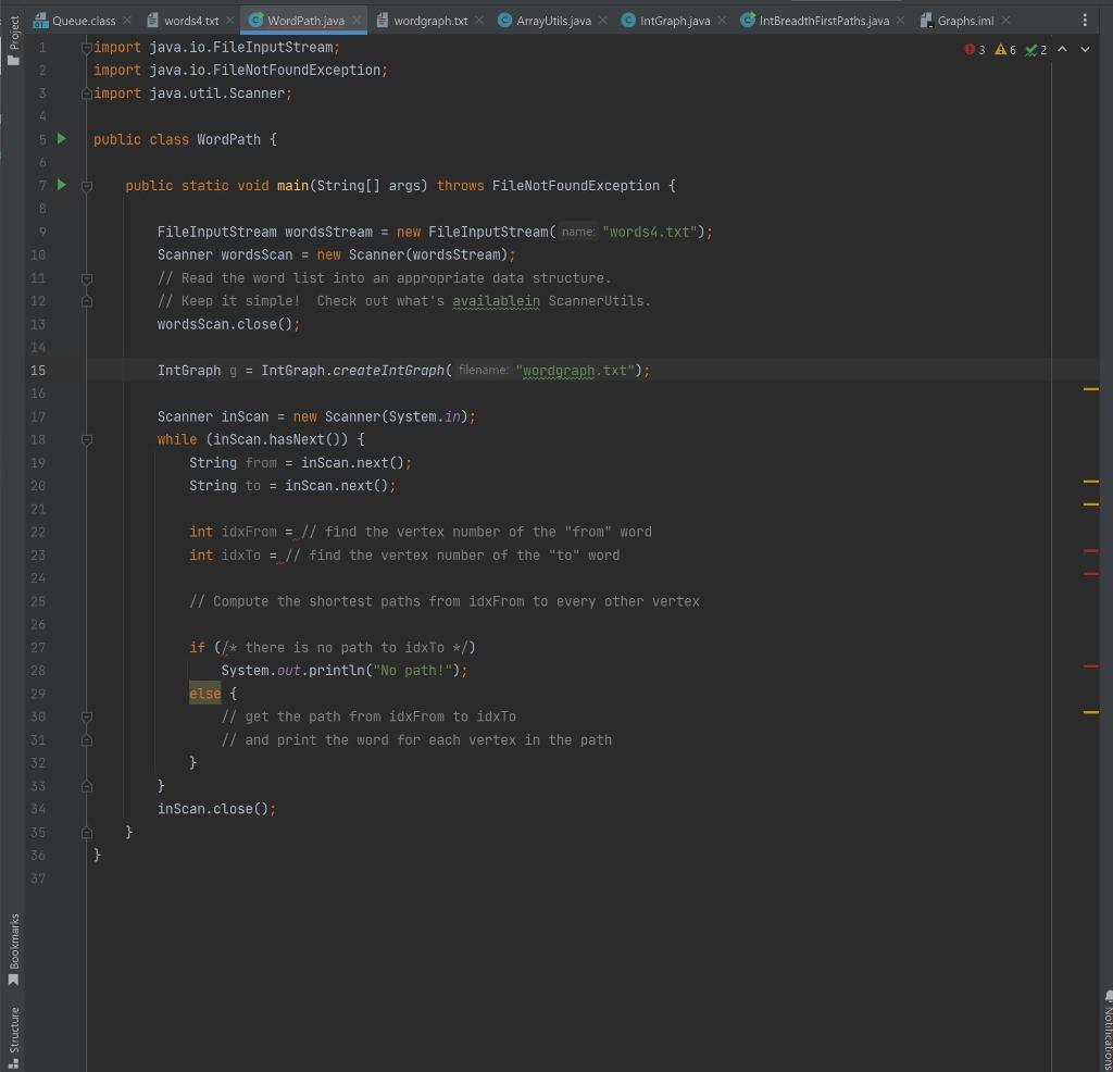 One of the common puzzles you may find in puzzle | Chegg.com