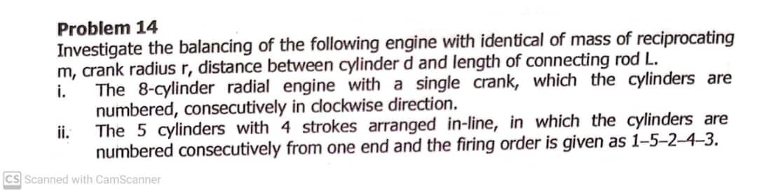 Problem 14 Investigate the balancing of the following | Chegg.com