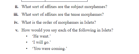 32. Isleta Consider the following data from Isleta, a | Chegg.com