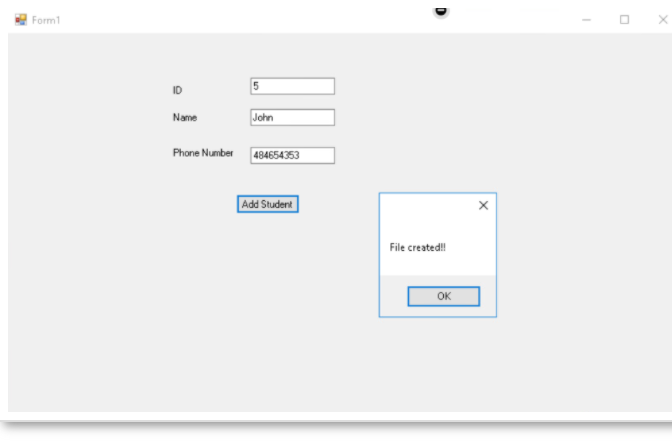 Solved In this lab, you will learn to create a | Chegg.com