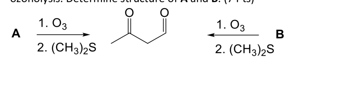 Solved Two constitutional isomers of the compound C8H12, A | Chegg.com