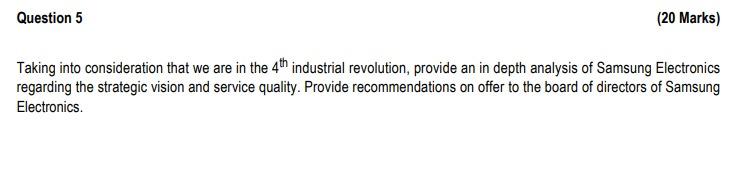 Solved Taking into consideration that we are in the 4th | Chegg.com