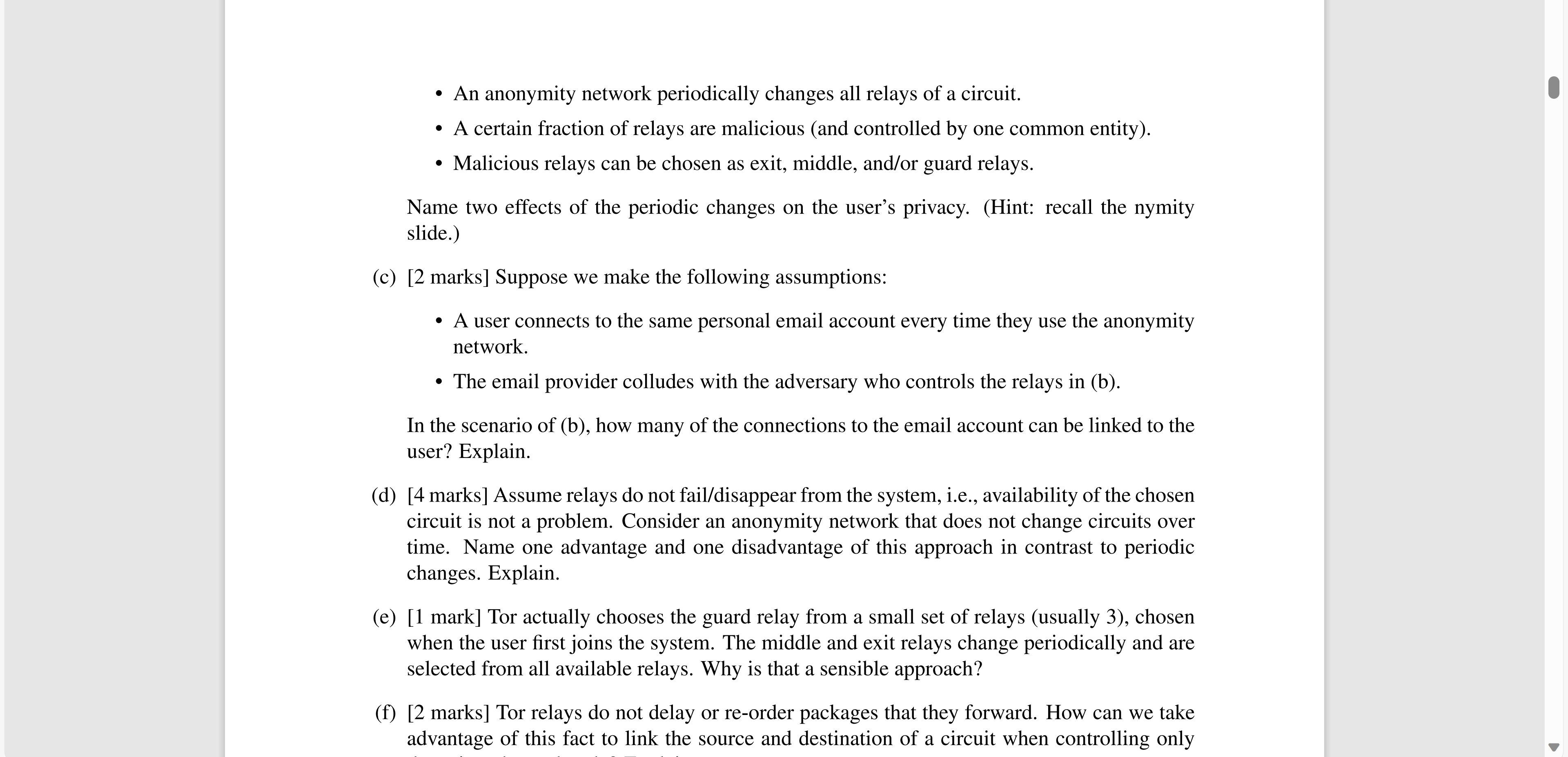 Solved If you use same keystream, C1 XOR C2 = P1 XOR K XOR | Chegg.com