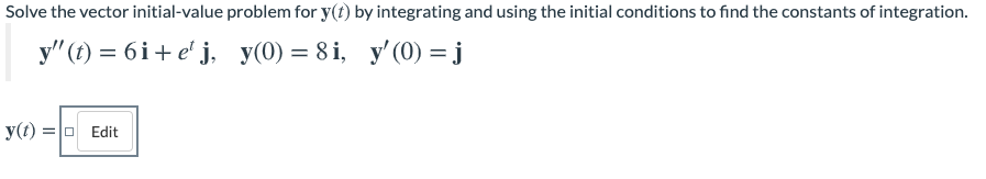 Solved Find a vector equation of the line tangent to the | Chegg.com