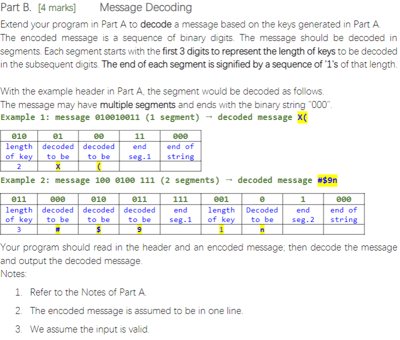 Solved Write a program that reads a line of printable | Chegg.com