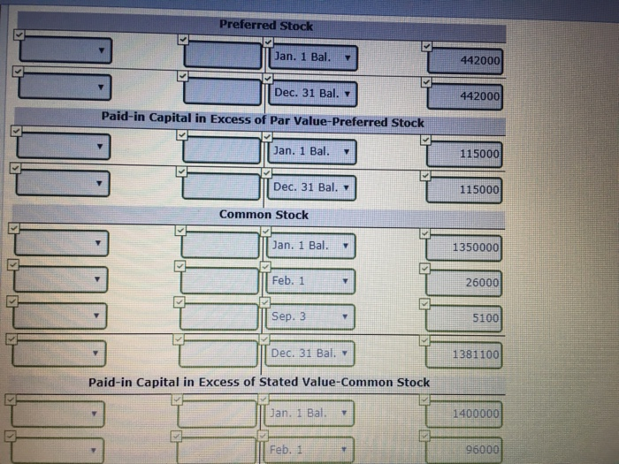 Solved Problem 11-3A (Part Level Submission) The | Chegg.com