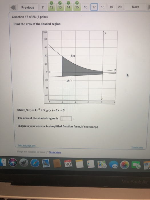Solved Previous 11 12 13 14 15 16 17 18 19 20 Noxt Question | Chegg.com