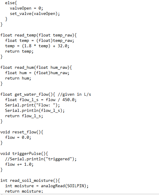 Solved this is a pic of an arduino code. project name smart | Chegg.com