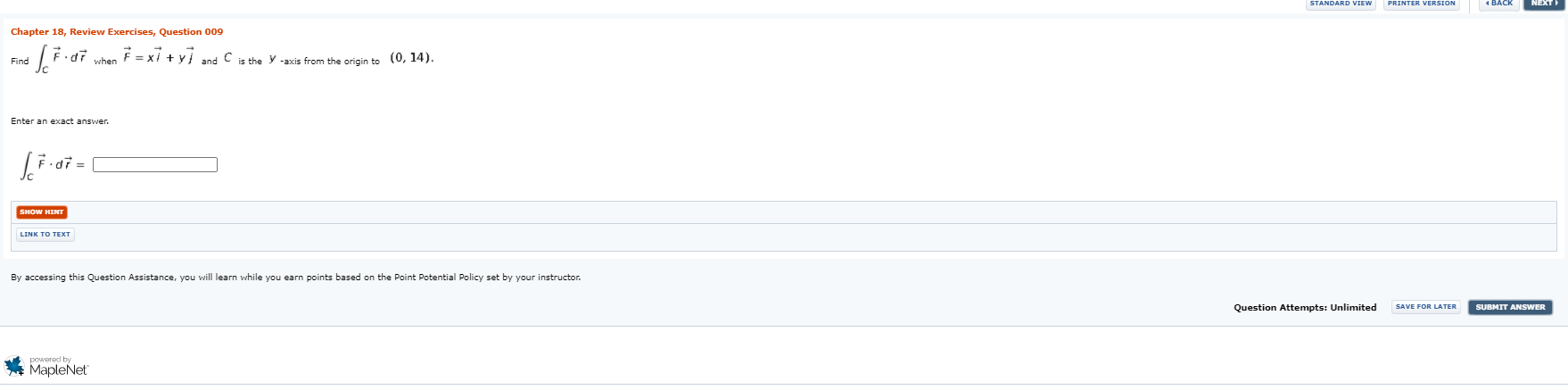 Solved STANDARD VIEW PRINTER VERSION Chapter 18, Review | Chegg.com