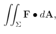 Solved Calculate the flow integral where and Σ Is | Chegg.com
