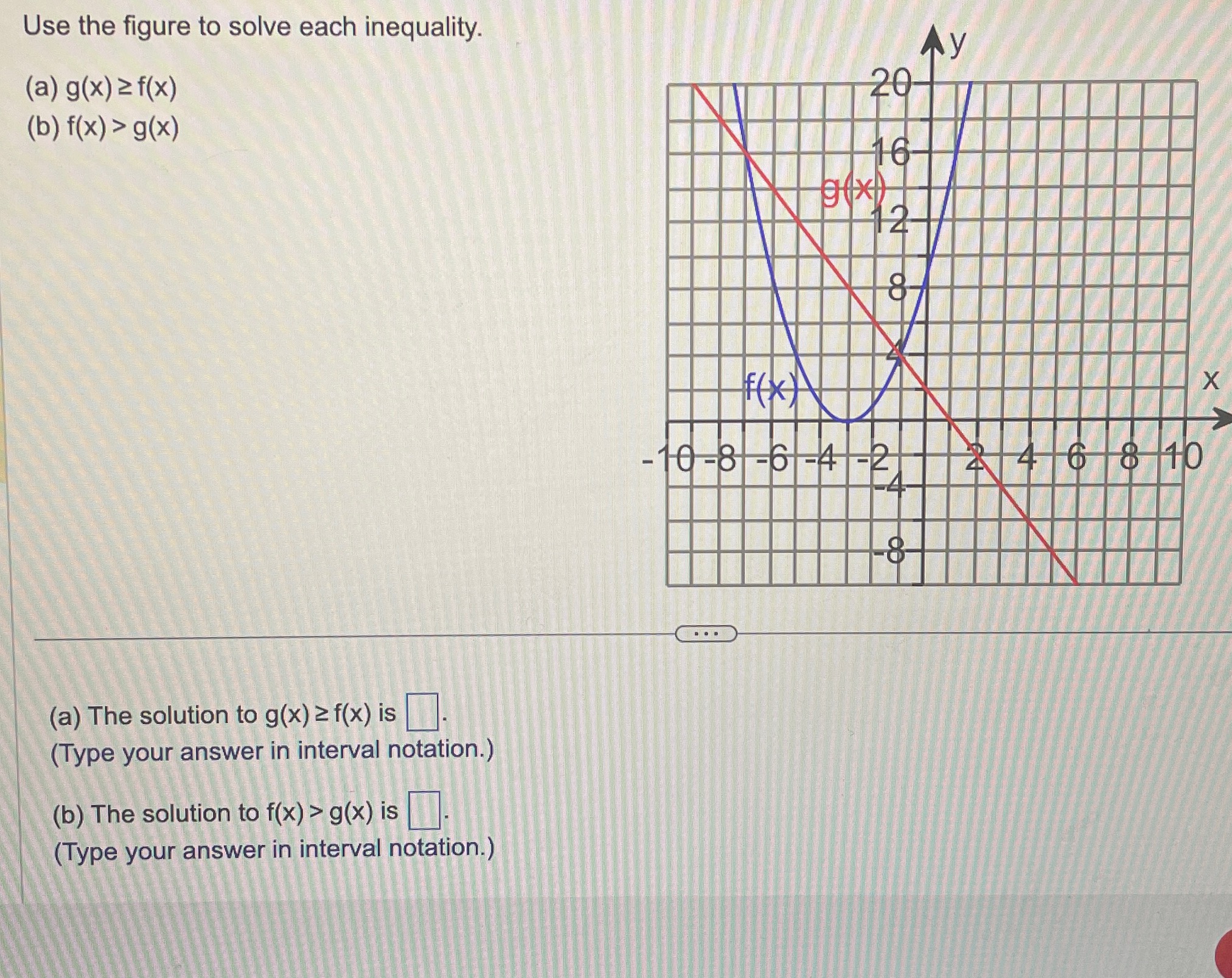 Solved Use the figure to solve each | Chegg.com