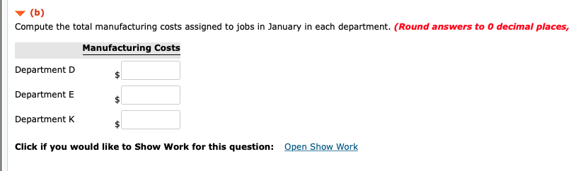 Solved Problem 15-4A (Part Level Submission) Agassi Company | Chegg.com