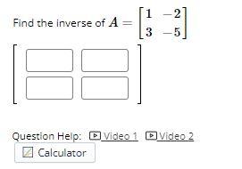 Solved Given the following augmented matrix which represents | Chegg.com