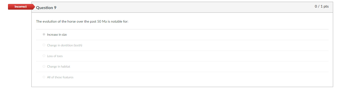 Solved Extra Credit: Up to 1 point The Burgess Shale fossils | Chegg.com