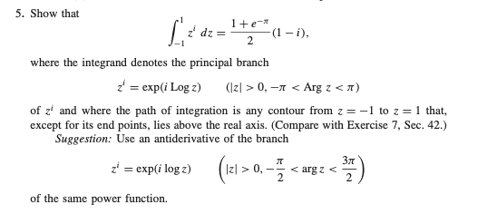 Solved 1. Do problem #5 on page 147 (9th edition) or #5 on | Chegg.com
