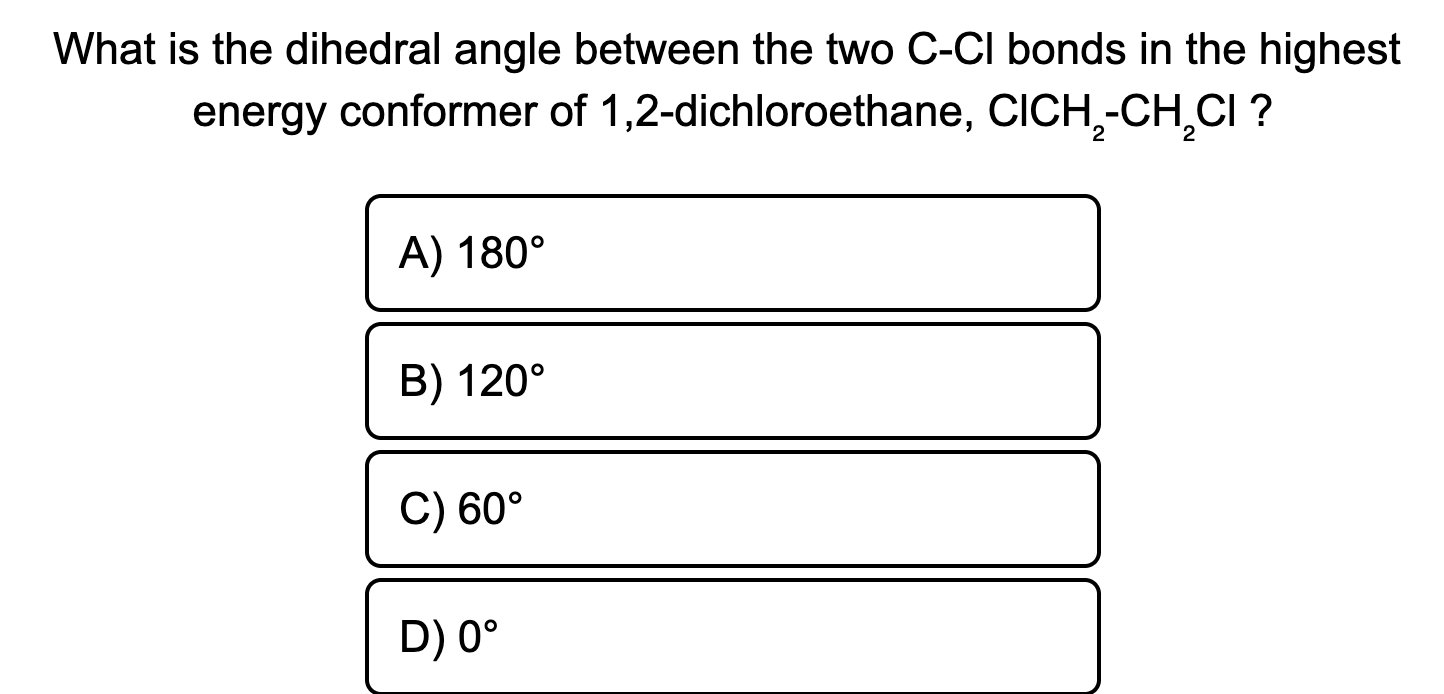 Solved Starting from the Newman projection below, rotate the | Chegg.com