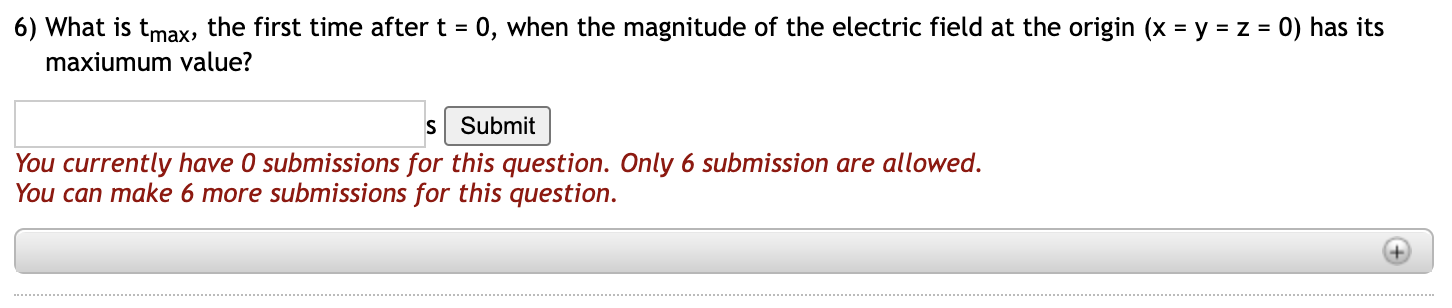 Solved The magnetic field in a plane monochromatic | Chegg.com