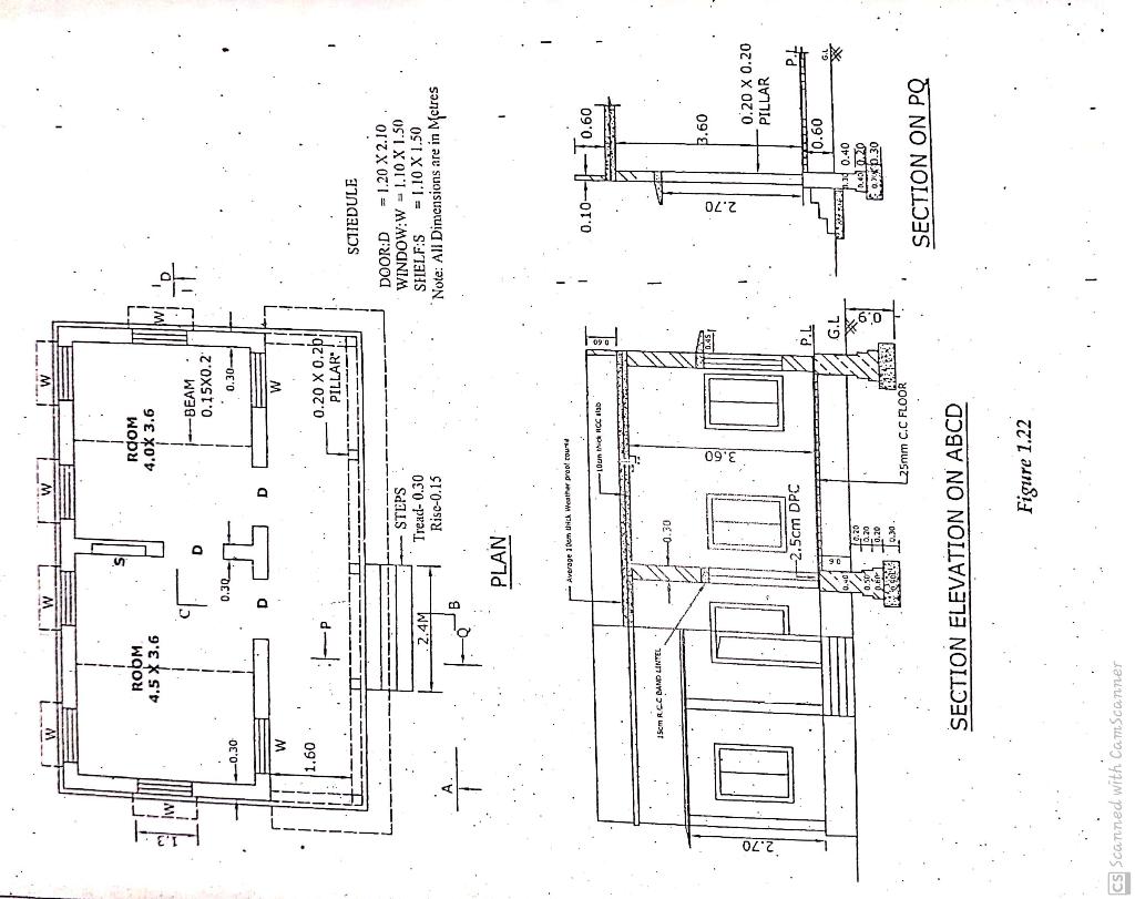 Solved 10. Prepare a detailed estimate for a residential | Chegg.com