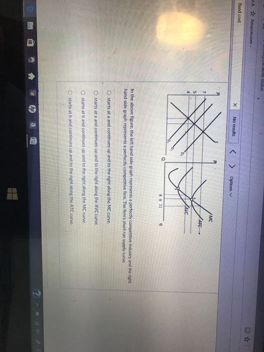 Solved Question 4 Variable Fixed Total Labor Output Cost | Chegg.com