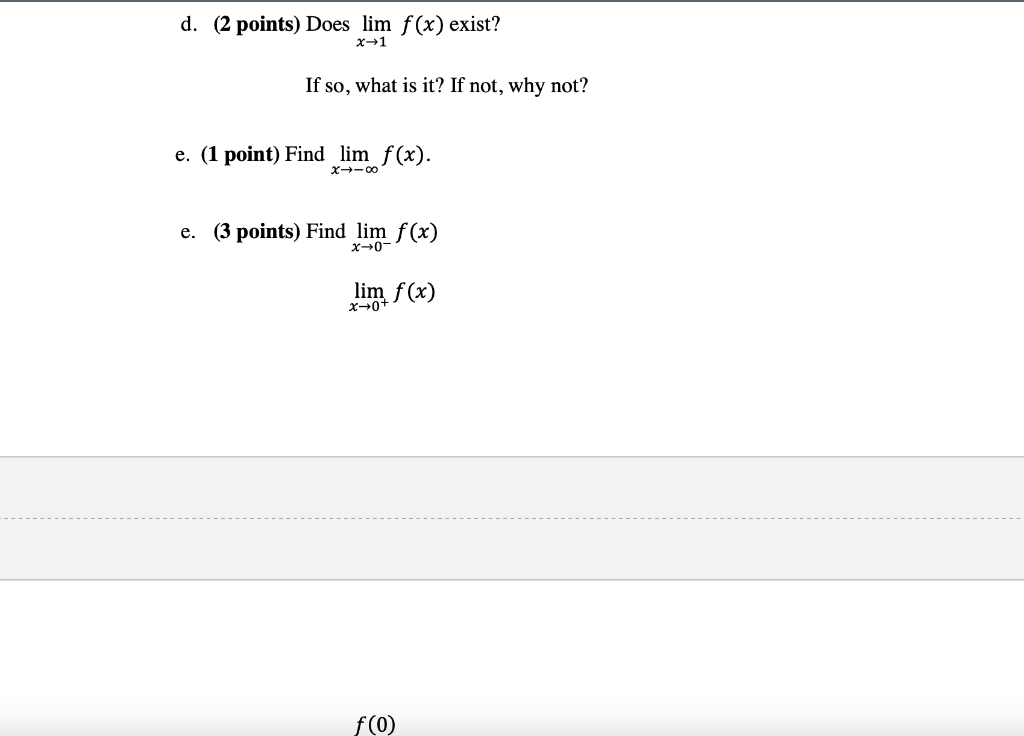 Solved 6. (16 points) The graph of piece-wise defined | Chegg.com Solved 6. (16 points) The graph of piece-wise defined | Chegg.com