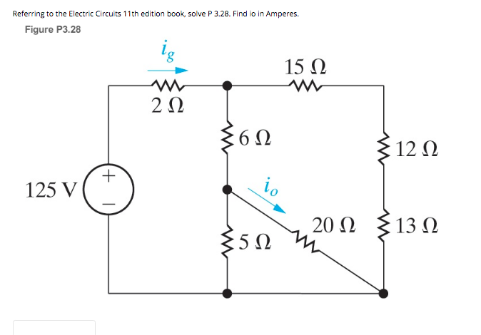 Solved Referring to the Electric Circuits 11th edition book, | Chegg.com