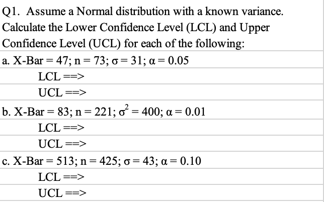 Solved Need help answering these questions in Excel. I need | Chegg.com