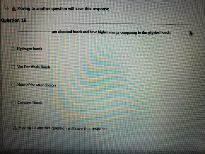 Solved Moving to another question will save this response | Chegg.com