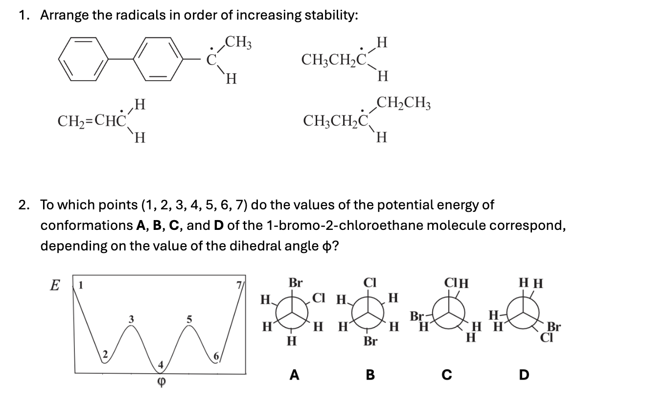 Hi ! ﻿Please solve each question step by ﻿step and | Chegg.com