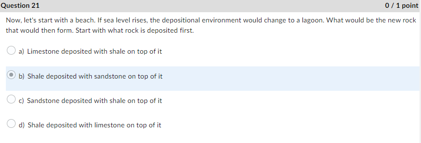 Solved Order these clastic rocks based on their clast size. | Chegg.com