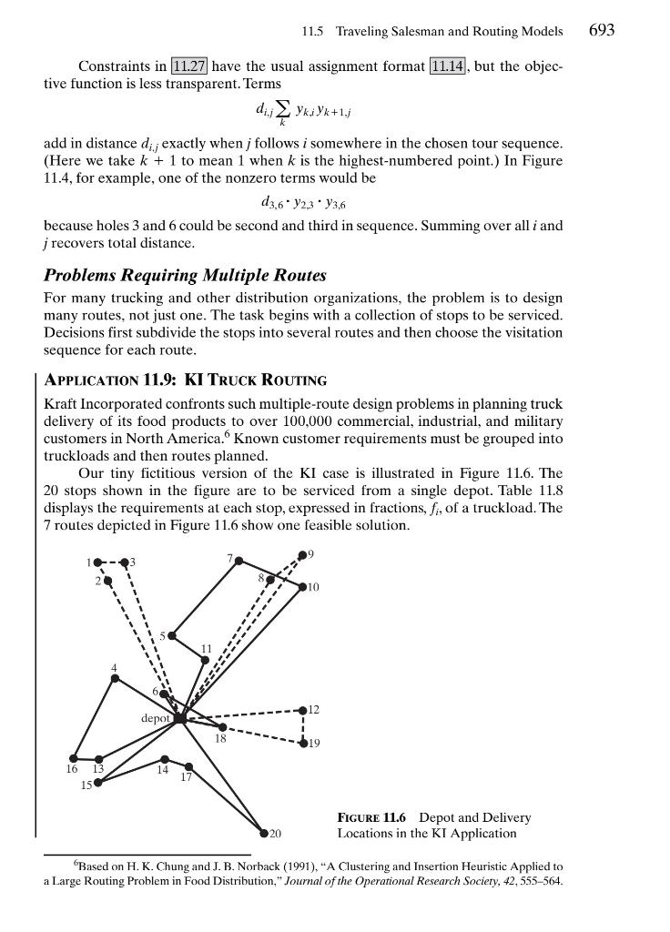 Solved (25 points) Linearize the quadratic assignment | Chegg.com