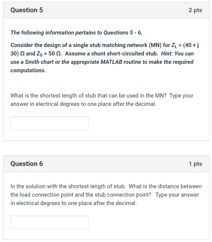 Solved Question 5 2 pts The following information pertains | Chegg.com