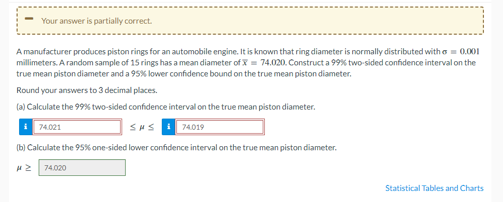 Solved A confidence interval estimate is desired for the | Chegg.com