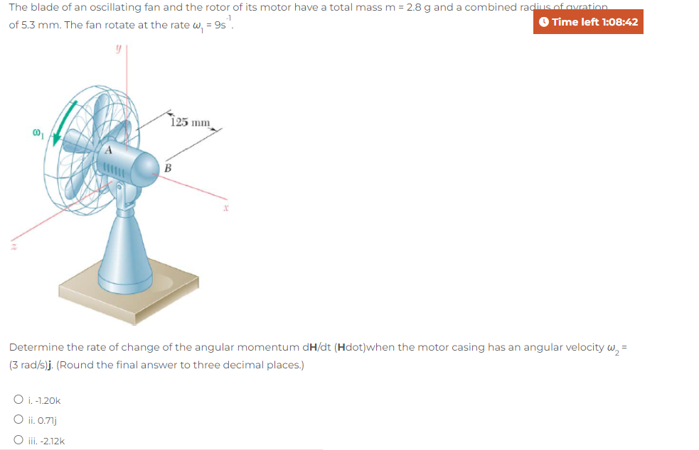 Solved Following from the previous question: A uniform rod | Chegg.com