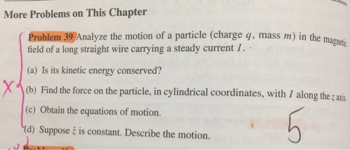Solved Problem 39, Chapter 5!! Introduction to | Chegg.com