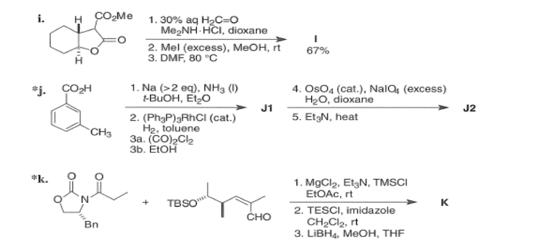 Solved [Organic Synthesis] ~ C-C bond formation via | Chegg.com